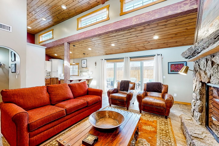 Downtown Guest House With Yard, Grill, Streaming, Fireplace, & Washer/dryer - Flagstaff