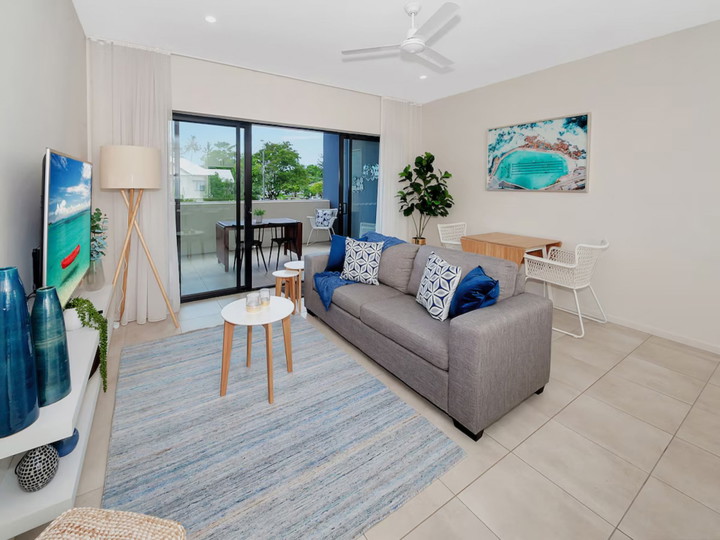 Coastal 2-bed With Parking & Pool By The Ocean - Australia