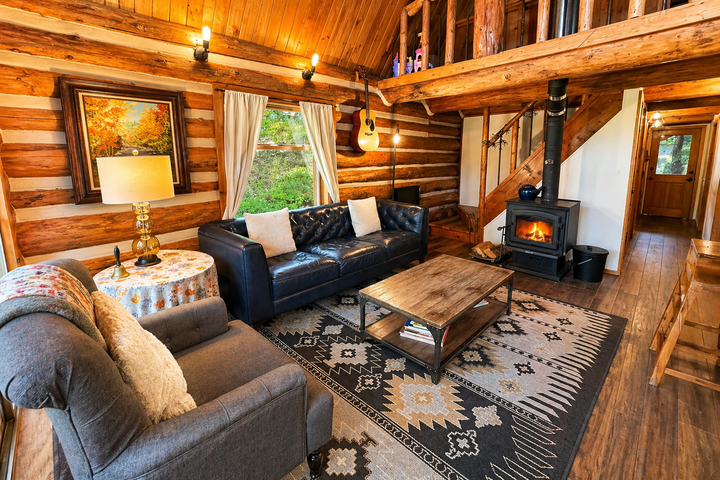 Guten Cabin - Lake Chelan, WA