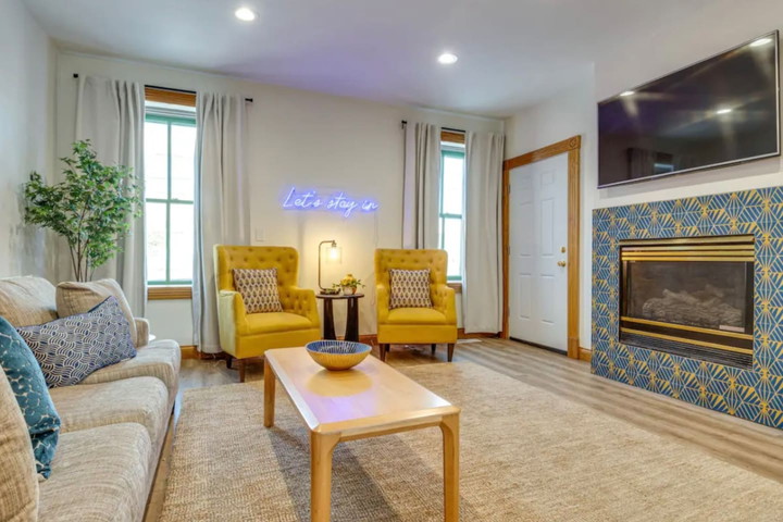 The Best Downtown Spot! Free Parking,pet Friendly. - Indianápolis, IN