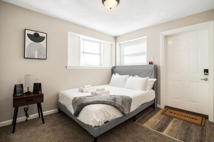 The Susan: A Cozy, Comfy 1bd Suite - United States