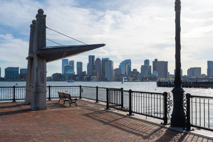 Boston Skyline Stay | 1br + City Views - Boston, MA