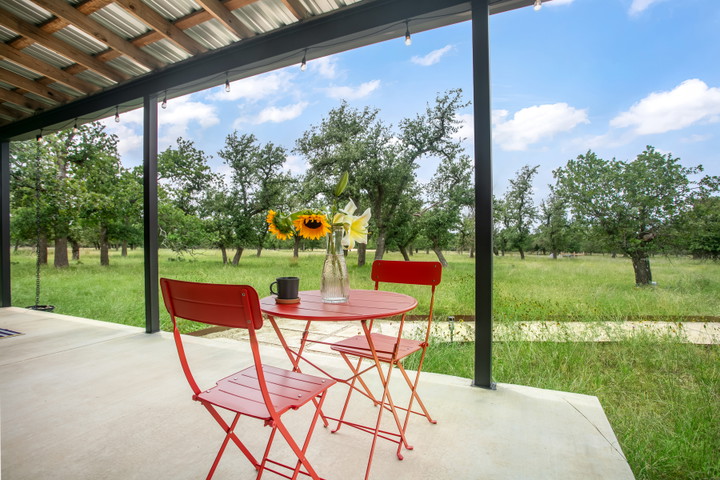 Charming Artist Retreat With Gas Grill And Art Classes - Cozy Oasis - Estados Unidos