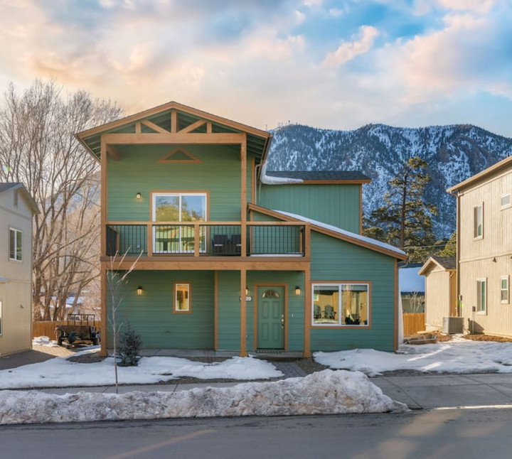 Hot Tub*a/c*mount Elden View* - Flagstaff