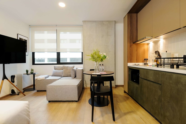 W* | Engaging Loft In The Heart Of Cuauhtemoc - Mexico