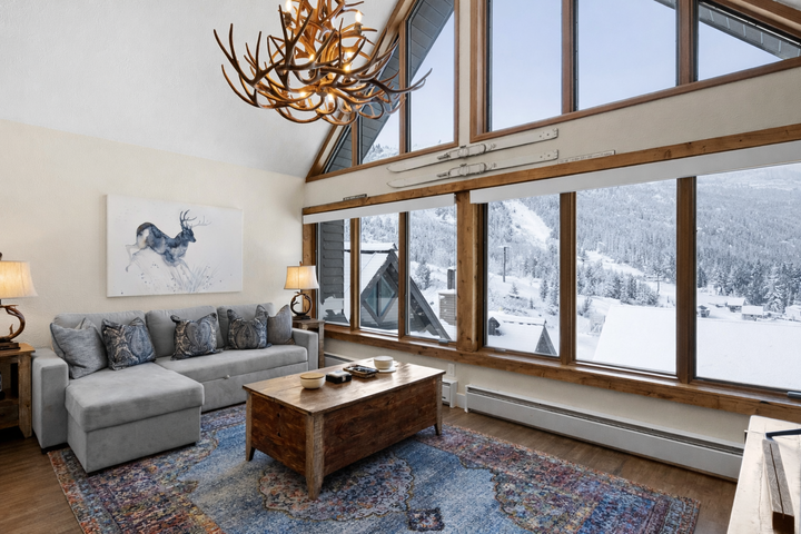 Ski In Ski Out Access And Resort Amenities - Stunning Luxury Retreat - Park City, UT