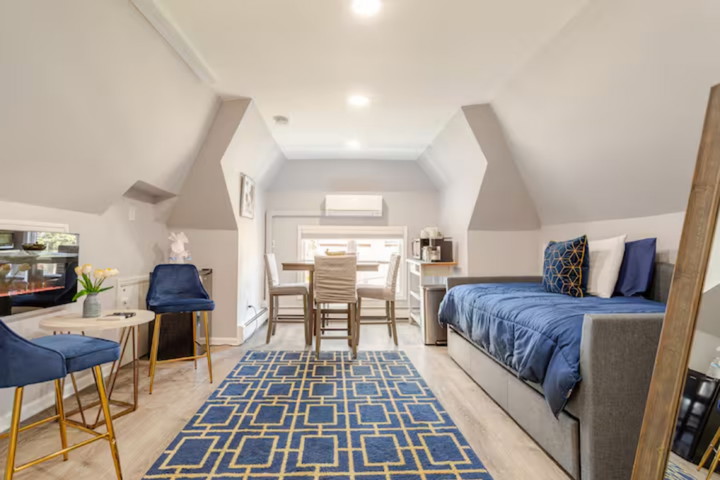 1 Bed Plus Sofa Bed Cozy Studio - The Bronx, NY