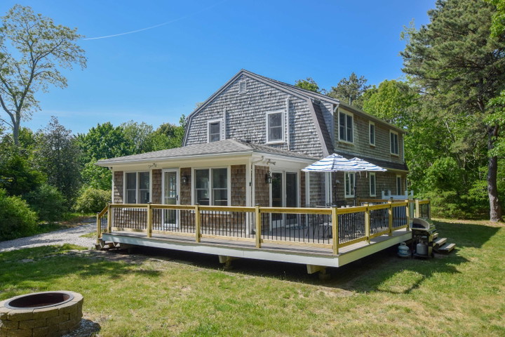 4 Mins To Bayside Beaches! - Wellfleet, MA