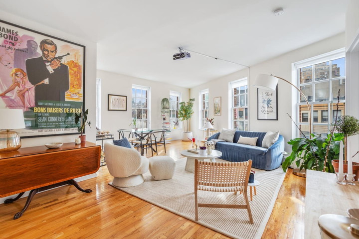West Village Luxe 1bdr | Desk + Fast Wifi + Central - Manhattan