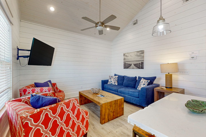 Otc6 Golf Cart Included, Pet Friendly, Shared Pool - Port Aransas, TX