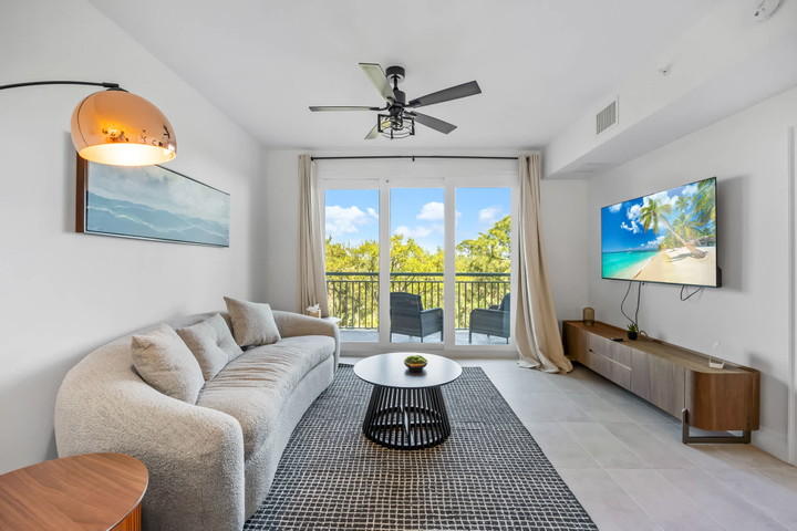 River Fly In: Garden View - Merritt Island, FL