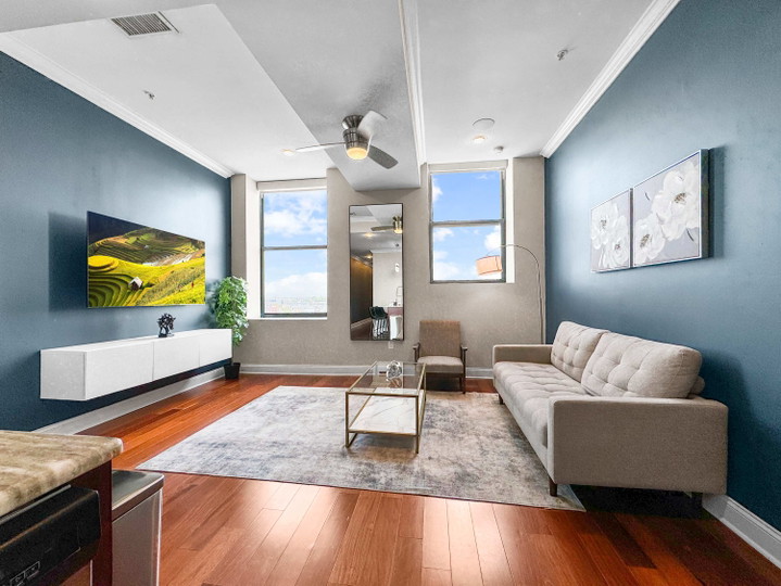Elegant 2bd | Northern Libs | 2 Beds | Gym Access - Philadelphie, PA