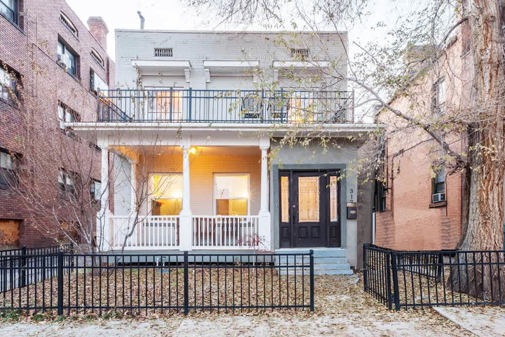 Historic 3br Home In Heart Of Slc, Close To Skiing - Salt Lake City, UT