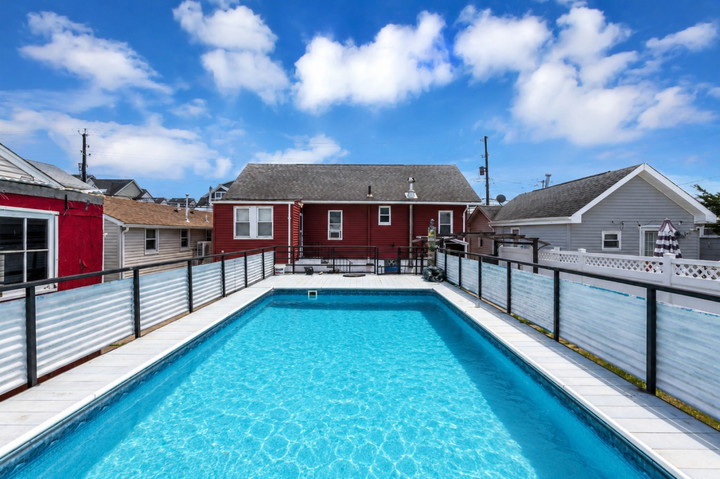 Private Pool, 3br Jersey Shore Oasis - Seaside Heights, NJ