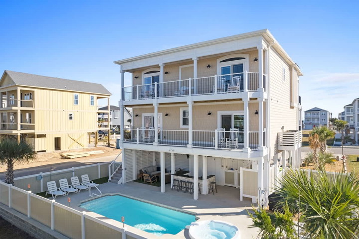 All The Views By Brunswick Vacation Rentals - Ocean Isle Beach, NC