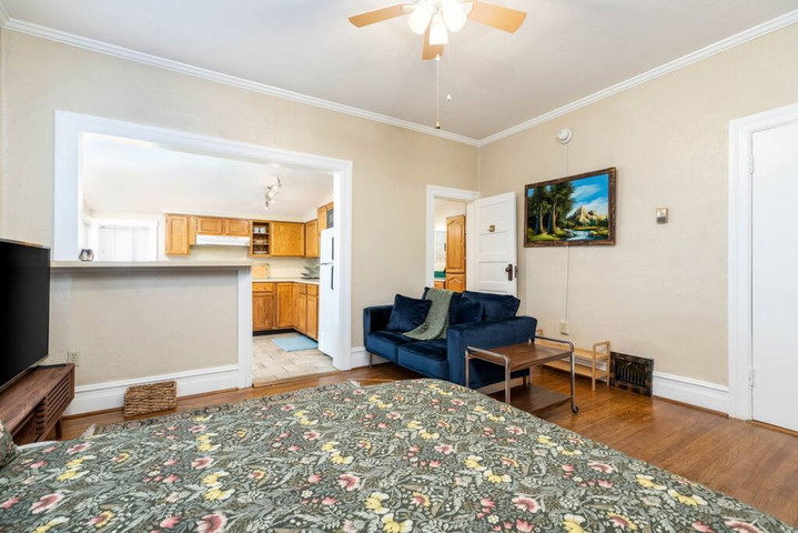 Historic Avenues Loft-walk Downtown-40 Mins To Ski - Salt Lake City, UT