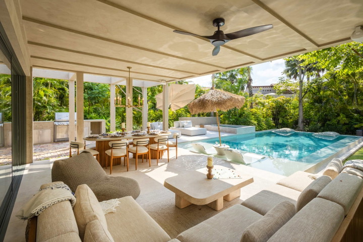 5br Punta Mita Villa For 14 | Cook + Housekeeping - Punta Mita