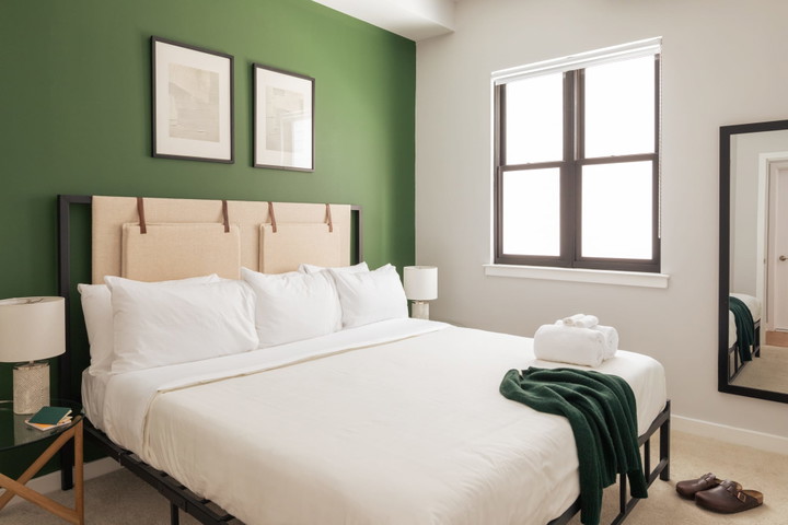 Sosuite | 1br Apt W W/d, Shared Roofdeck - Philadelphie, PA