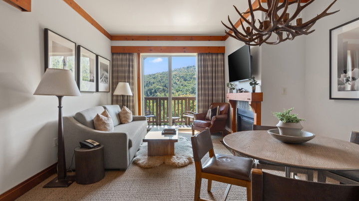 Ski-in Ski-out Access And Gas Fireplace - Inviting Modern Retreat - Stowe, VT