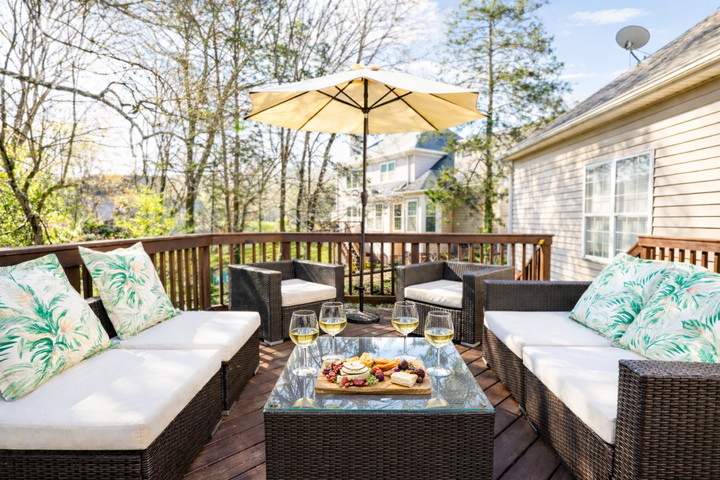 Suburban Sanctuary Retreat - Charlotte, NC
