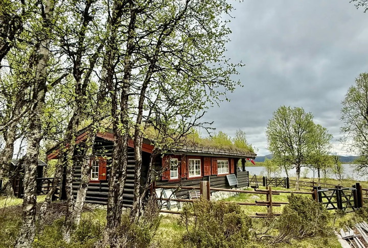 Arnebergbua Retreat, Off-grid Valdres - Noruega