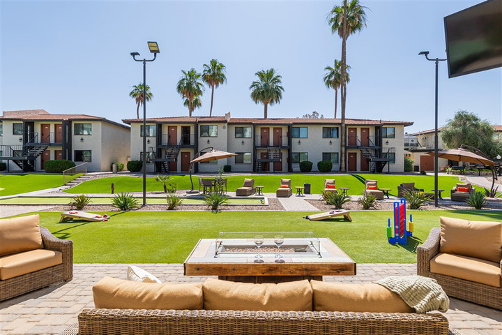 143 Fully Furnished 1br Suite-pet Friendly! - Estados Unidos