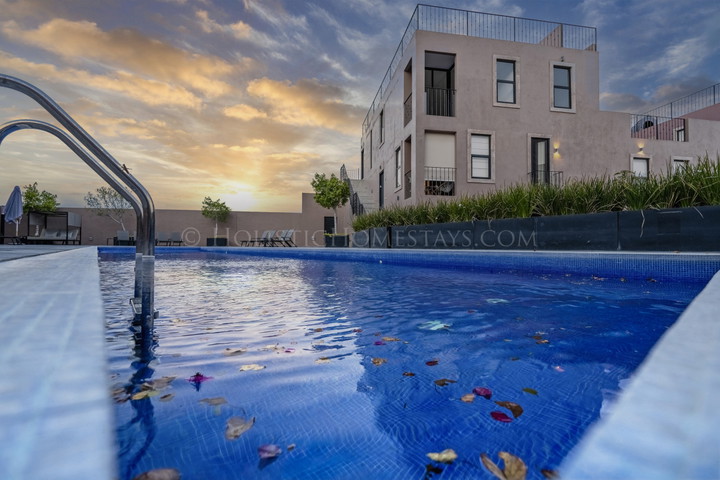 Nativa - 360 Rooftop Views & Heated Pool Centro San Miguel - Mexico