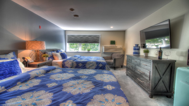 Heated Pool And Smart Tv Enjoyment - Charming Studio Retreat - Killington, VT