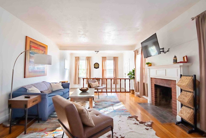 Urban Haven -Glen Iris/2 Br/pets/wifi/full Kitchen - Birmingham, AL