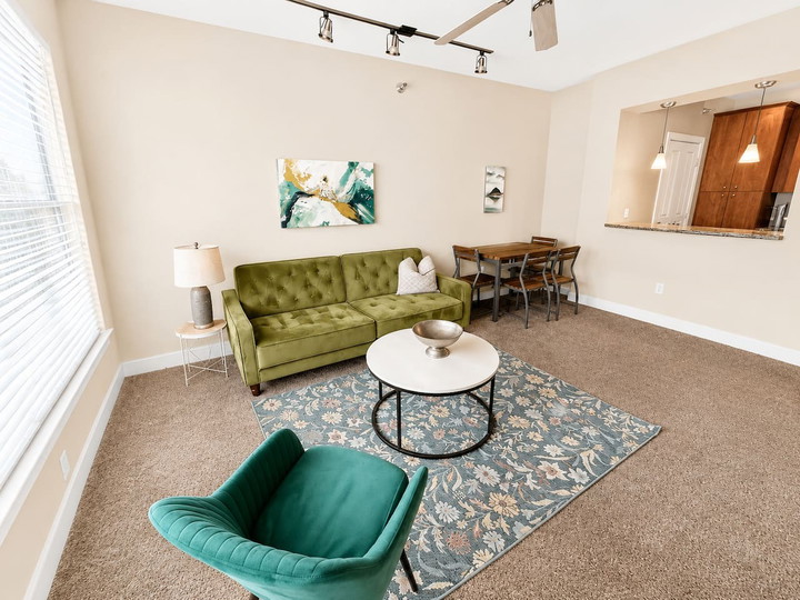 Sleepover | Peaceful 1bd/1ba + Pool - Little Rock - North Little Rock, AR