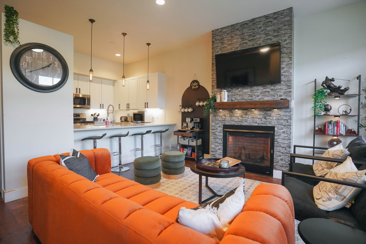 Winterpark*ski*hottub*coffeebar*petsallowed - Winter Park, CO