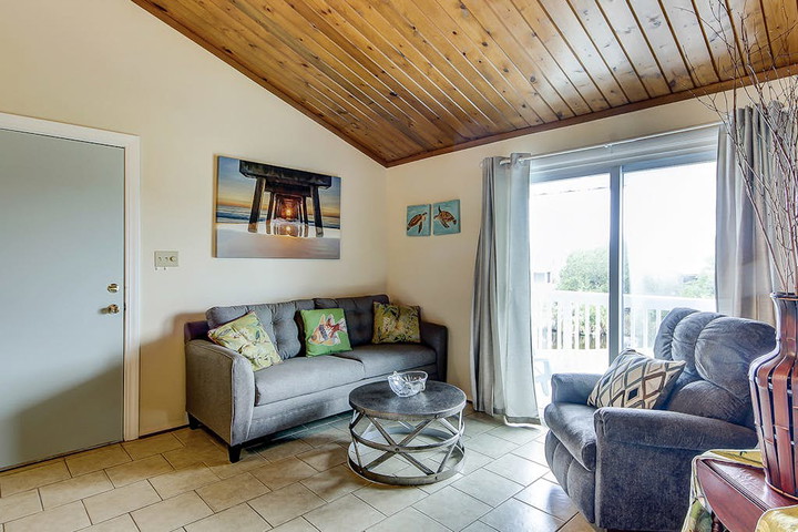 Driftwood Villa 237 - Edisto Beach, SC