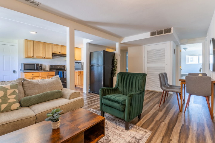Spacious Family-friendly 2br Suite In South Sea - Seattle, WA