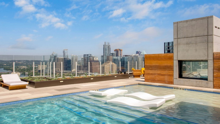 Saxon By Avantstay | Brand New Condo In Austin W/ Amazing Amenities - United States