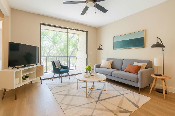 Boulevard Stays Calm 1br King Retreat Poolside Bliss Gym & Parking - Arlington, TX