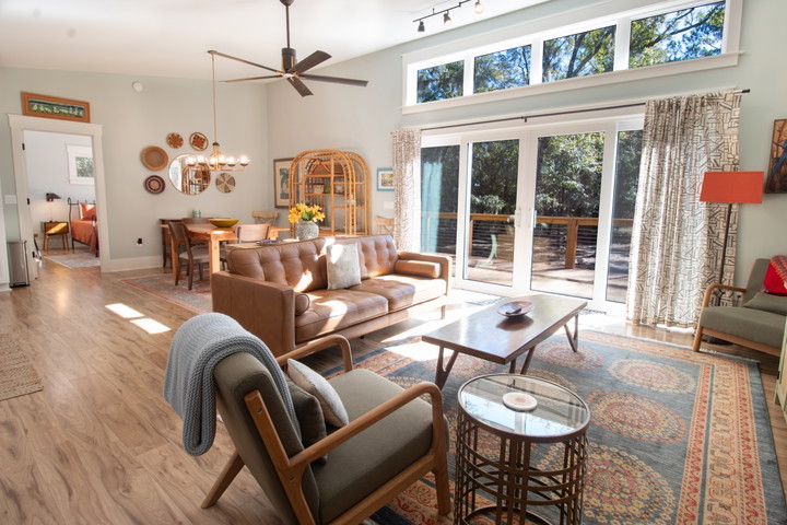 The Paper House - Edisto Island, SC
