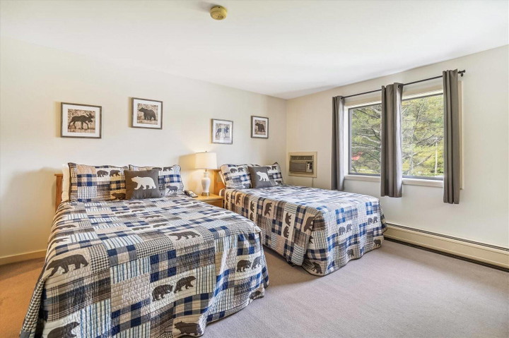 117 Cedarbrook Hotel Room - Killington, VT