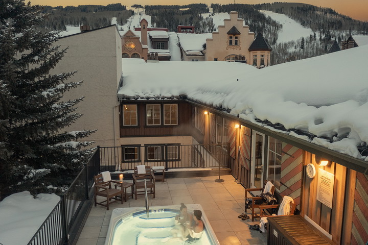 Lift House Lodge, Close To Gondola, Premium Studio Condo - Vail, CO