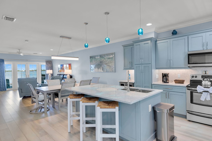Sunset Views And Private Boat Dock - Spacious Coastal Haven - Key Colony Beach, FL