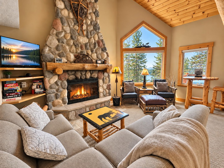 Villa 625 At Lutsen Mountain - Lutsen, MN