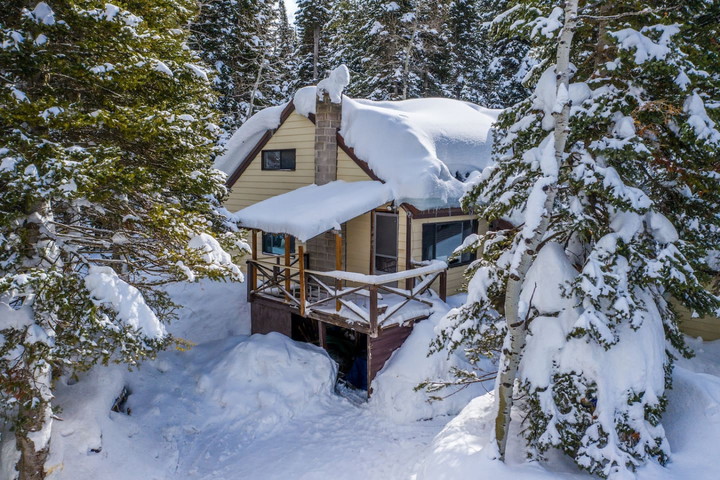 Silver Fork Mountain Retreat- Mins To Ski Resorts! - Snowbird, UT