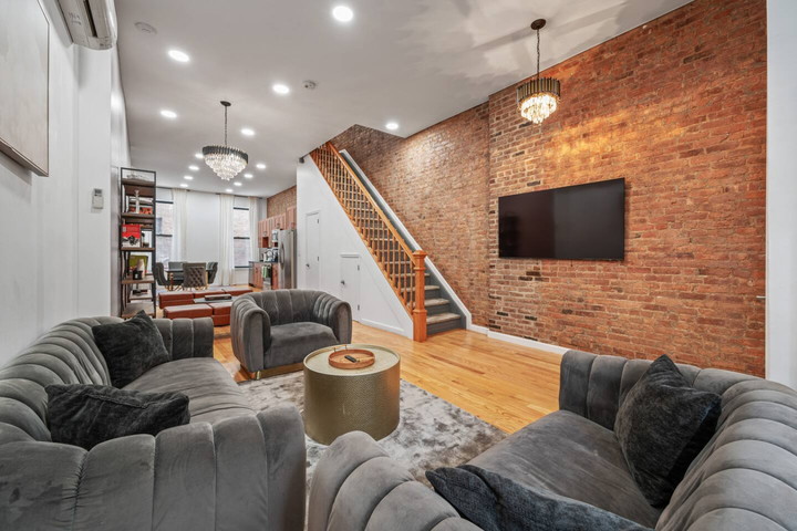 New York City Private House 4bedrooms/4baths - Manhattan, NY