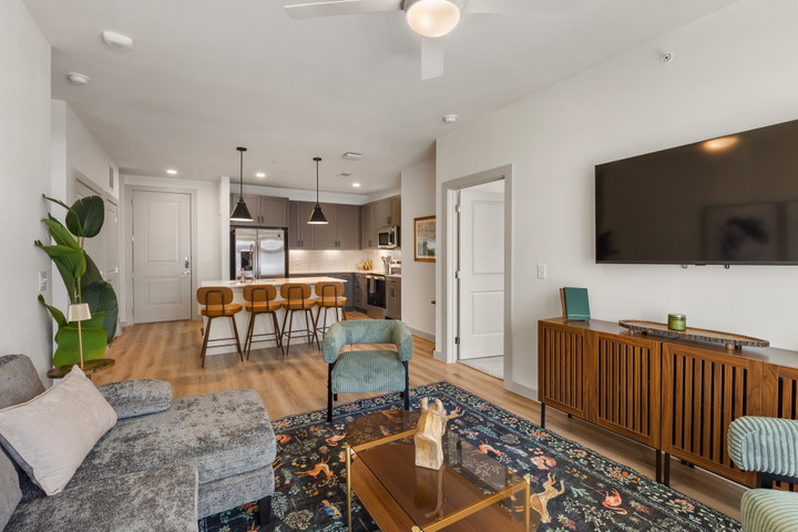 Contemporary 2br Balcony And Pool Mer 8202 - San Marcos, TX
