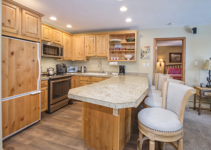 Westwind 202 2bd 2ba Platinum Condo In Lionshead Village - 韋爾