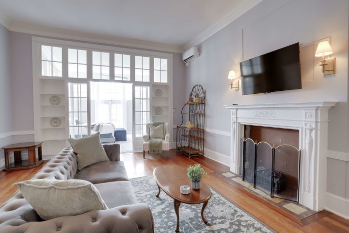 Sojourn 1717 19th | Sophisticated Urban Escape - Washington, D.C., DC