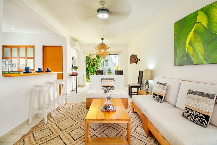 Spacious 3 Story Home In Playacar 3br & 3 Beds - Cozumel