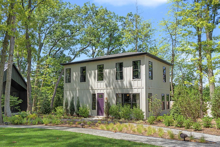 Maison Foxglove - 4 Br Luxe Home At Petite Acres In New Buffalo - New Buffalo, MI