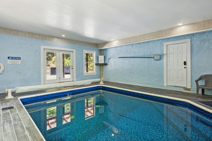 Mystical Creek Pool Lodge #600 - Douglas Lake, TN