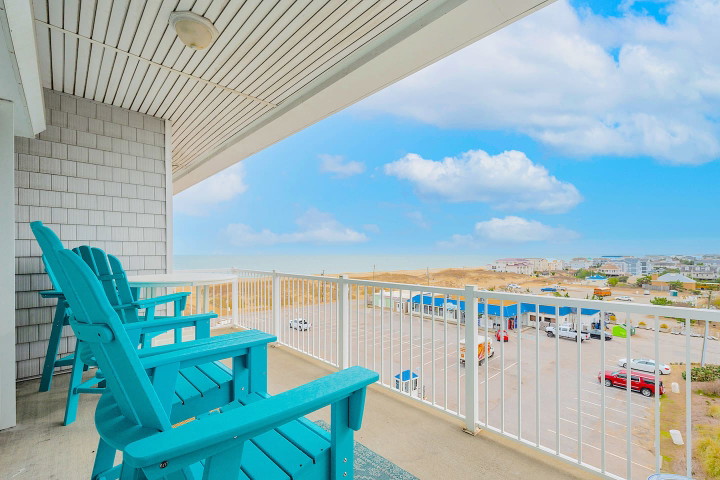 Penthouse By The Sea | Huge Home W/ Amazing Views - Sandbridge Beach, VA