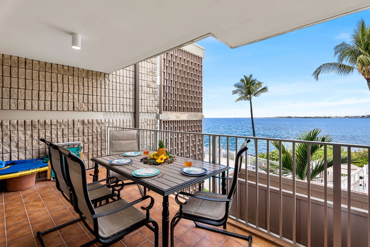 🏖️Ocean View Condo On Alii Drive | Lanai + Pool | Alii Villas #228 - Kailua-Kona, HI